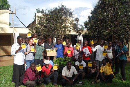 CREEC introduces solar clubs to schools – Centre for Research in Energy ...