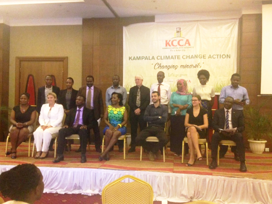 CREEC SIGNS MOU WITH KAMPALA CAPITAL CITY AUTHORITY – Centre for ...