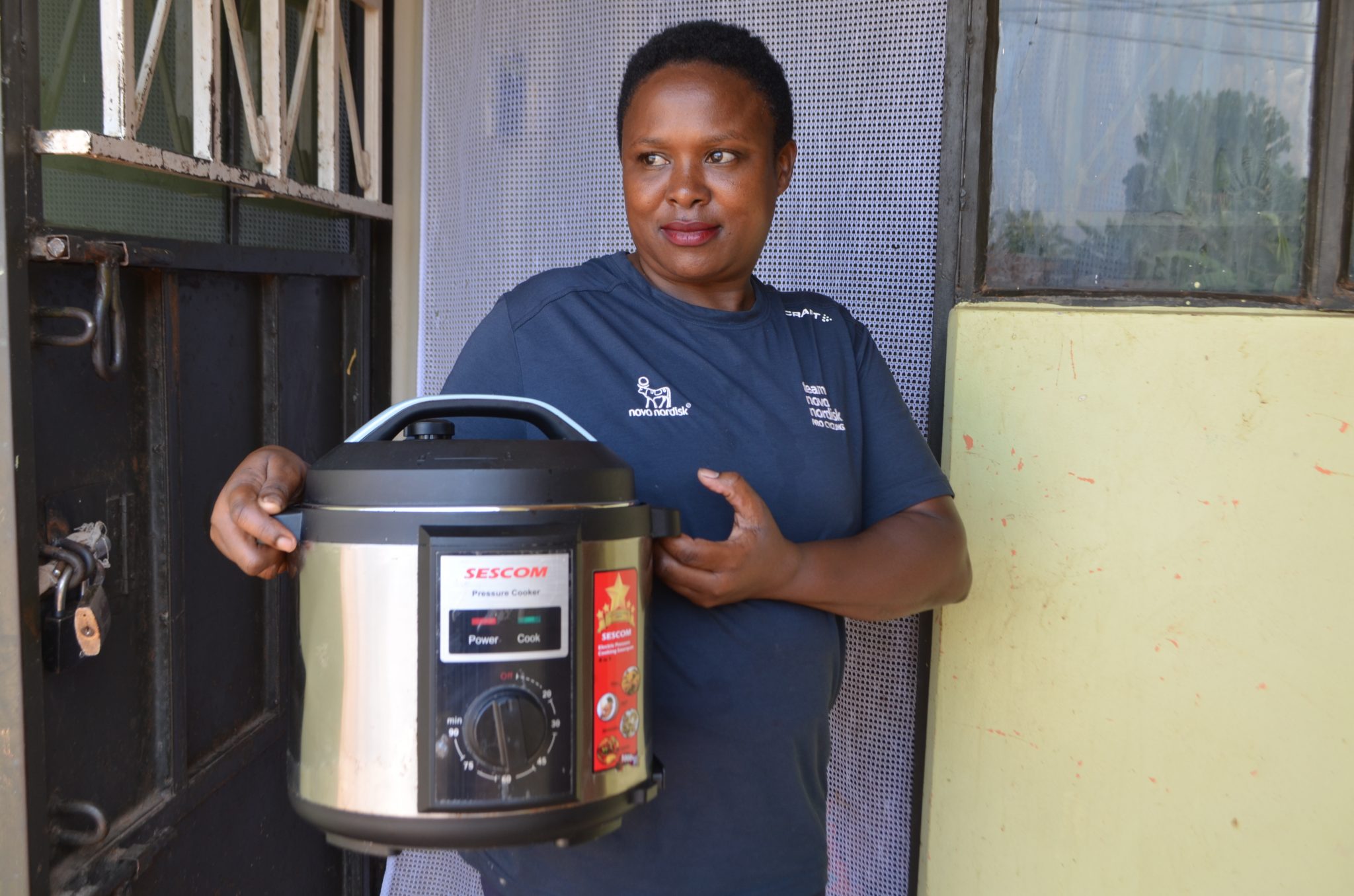 Modern Energy Cooking Services: A User’s experience with the Electric ...