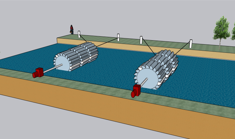 CREEC EMBARKS ON HYDROWHEEL PROJECT – Centre for Research in Energy and ...