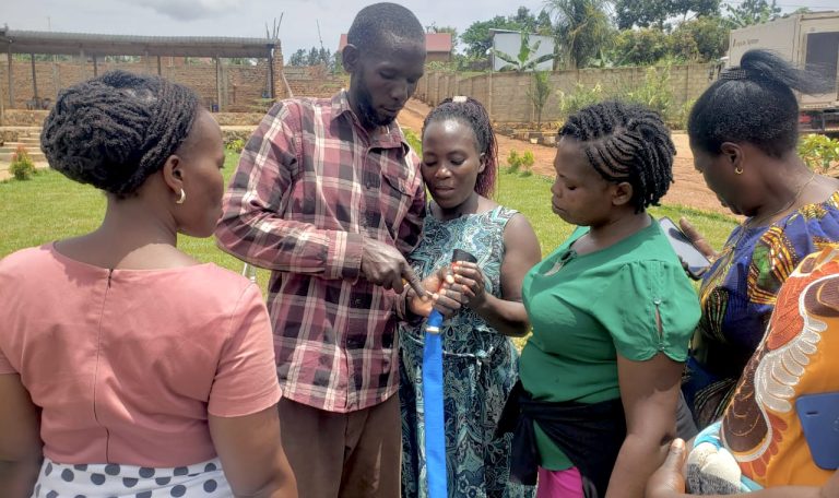 Empowering Ugandan Farmers with Solar-Powered Irrigation systems ...